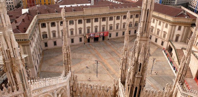 The Royal Palace of Milan | Mi.mag